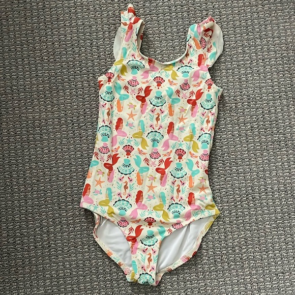 Hanna Andersson | Swim | Hanna Andersson Mermaid Bathing Suit | Poshmark